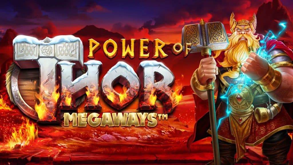 Power of Thor, la mitologia norrena in una slot - Synergy Casino